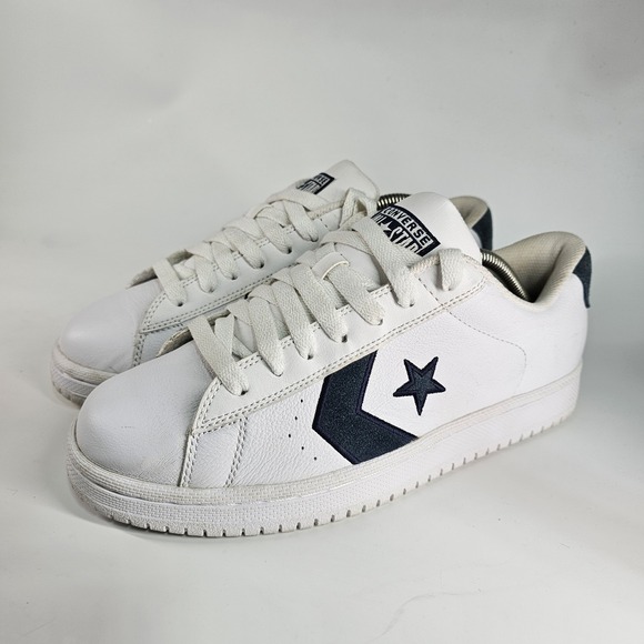 Converse | Shoes | Converse Pro Leather Ox Shoes All Star Unisex Mens ...